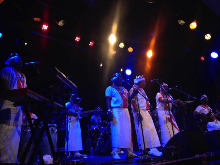 Event Review: Orchestre Poly Rythmo de Cotonou @ 229 The Venue (London ...