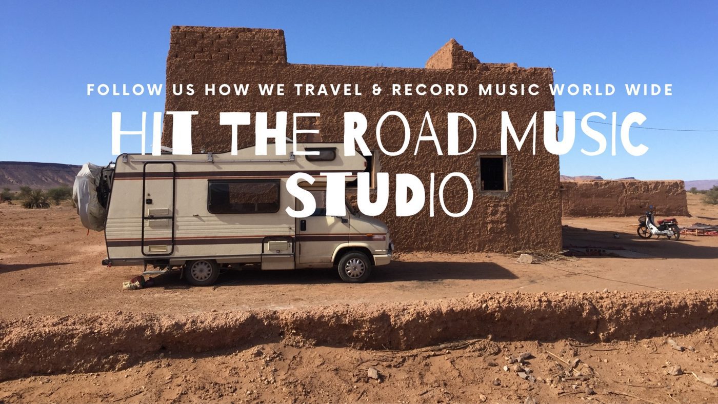 Hit The Road Music Studio - Rhythm Passport