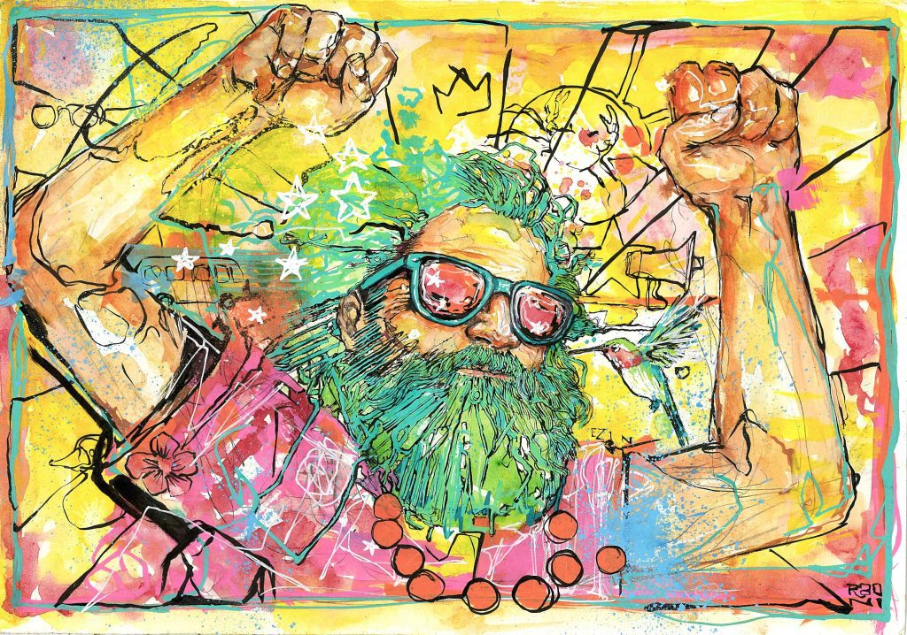 Radio Mukambo - Rhythm Passport