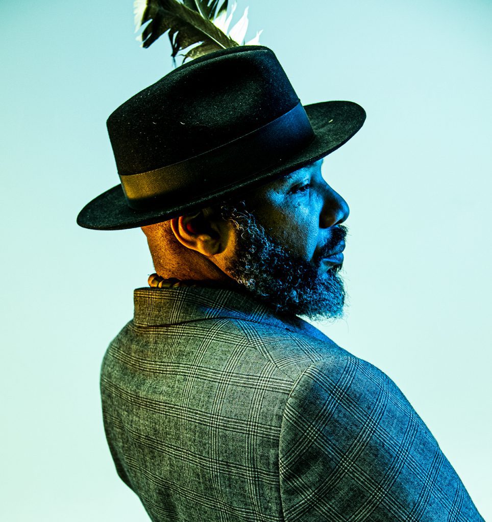 Interview: Anthony Joseph - Strengthening Caribbean Roots in London ...