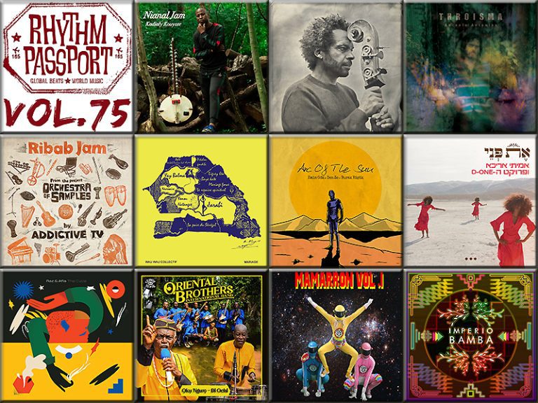 Rhythm Passport Free Compilation – Vol. 75 – September 2022 - Rhythm ...