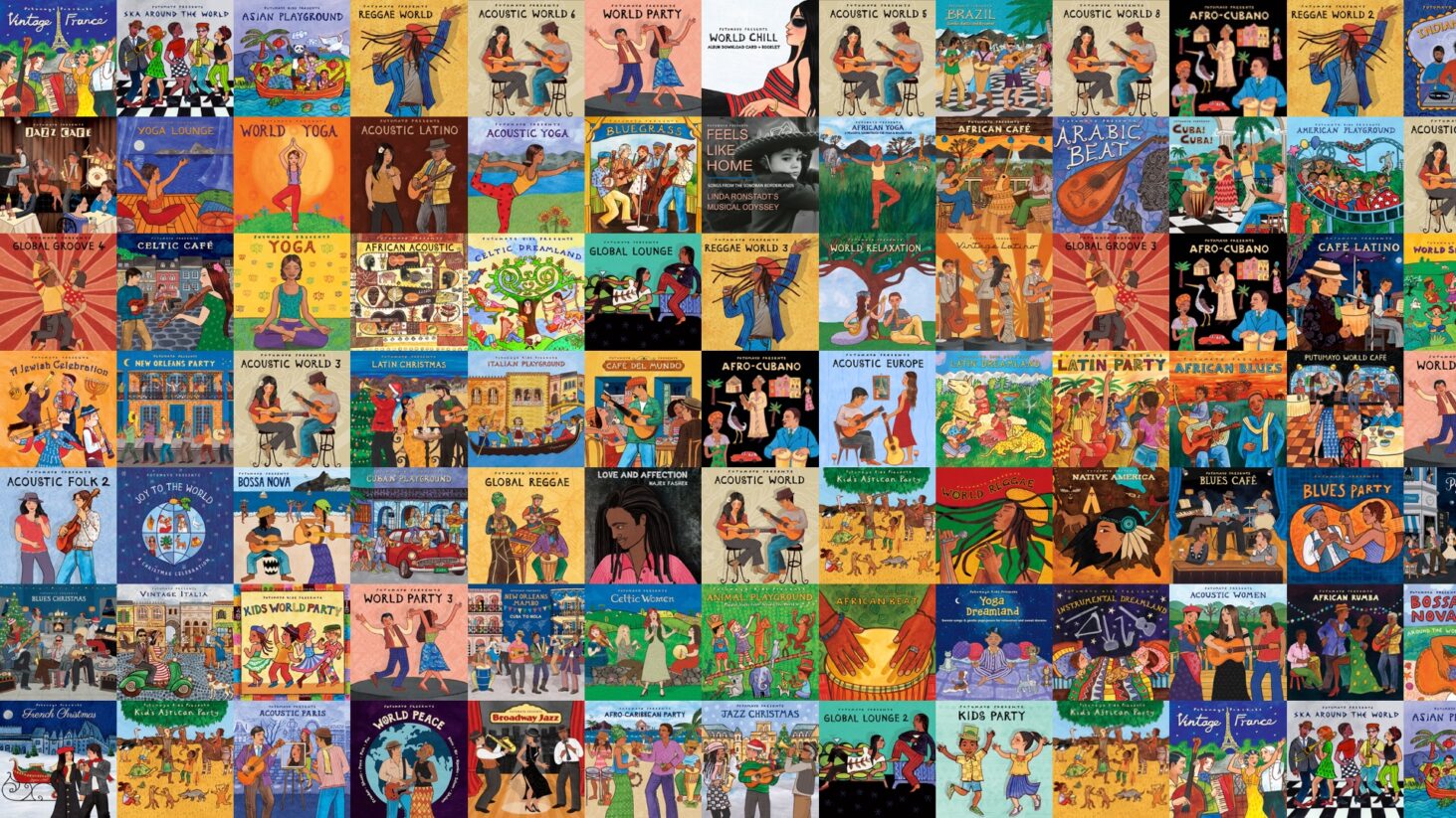 Interview: Q&A with Dan Storper - Navigating 30 Years of Putumayo; From ...
