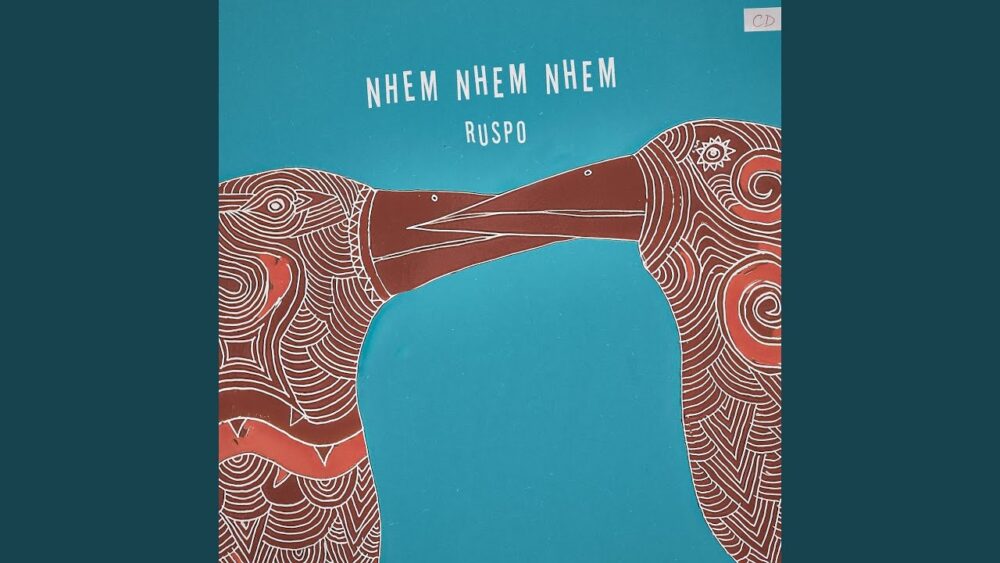 Daily Discovery: Ruspo - Nhem Nhem Nhem (feat. Marina Ribeiro) - Rhythm ...
