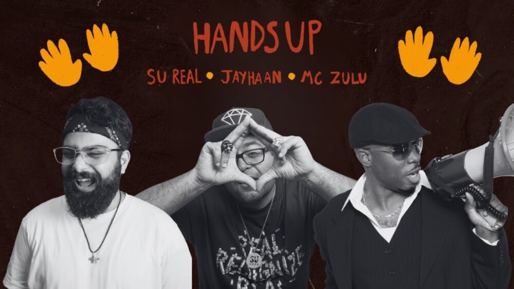 Daily Discovery: Su Real - Hands Up - Rhythm Passport