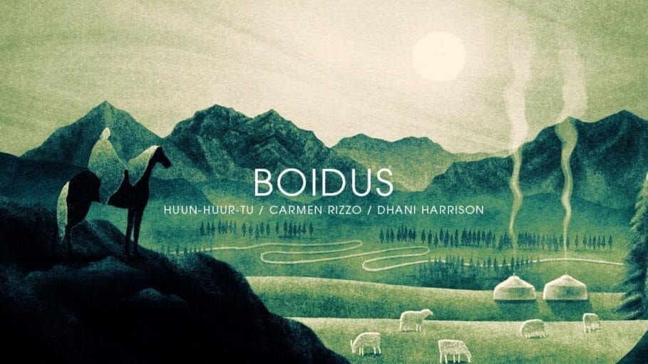 Daily Discovery: Dhani Harrison x Huun-Huur Tu x Carmen Rizzo – Boidus ...