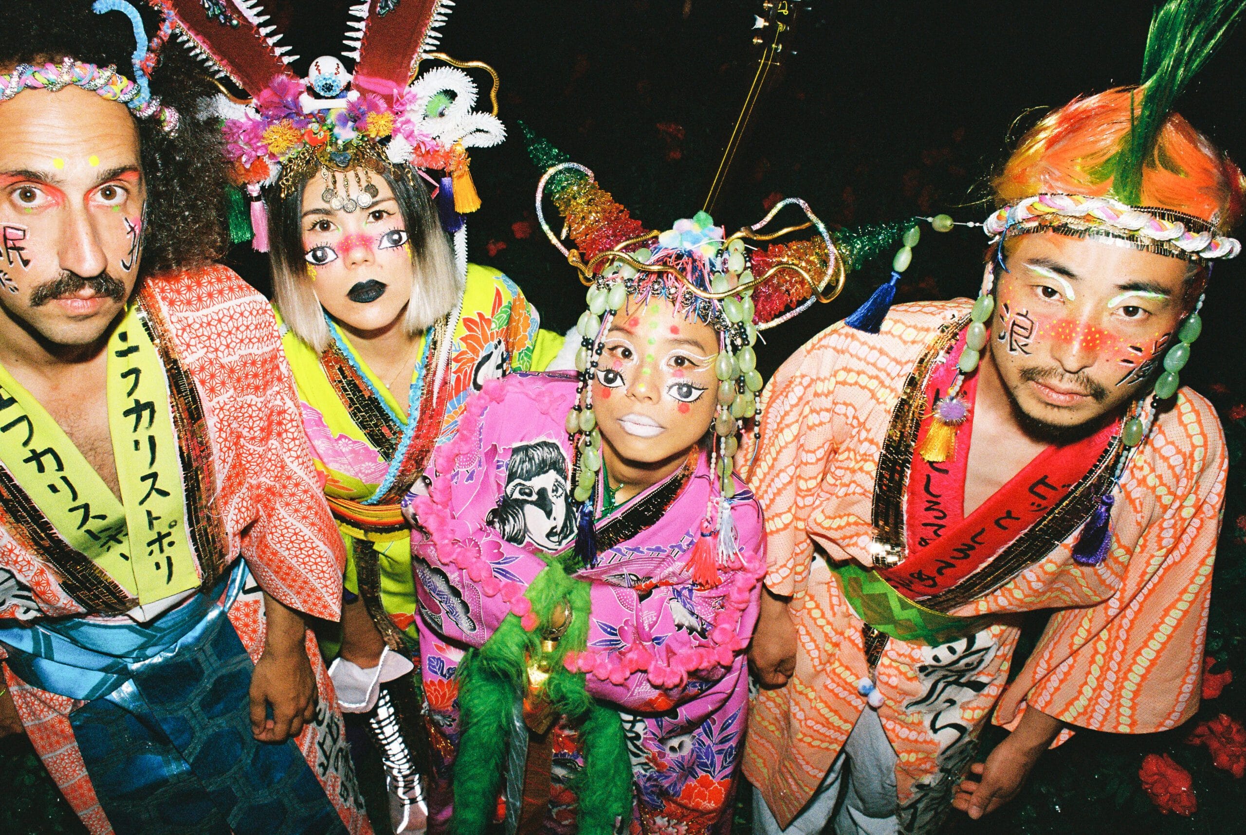 Musical Road to Womex 2024 – Mitsune - Rhythm Passport