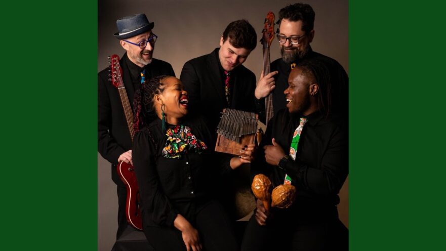 Daily Discovery: The Mbira Renaissance Band - Toridza Mbira - Rhythm ...