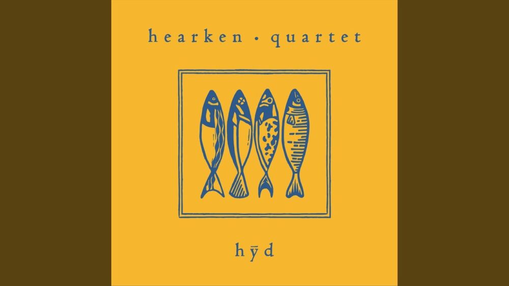 Daily Discovery: Hearken Quartet - Boullettes (An Dro) - Rhythm Passport